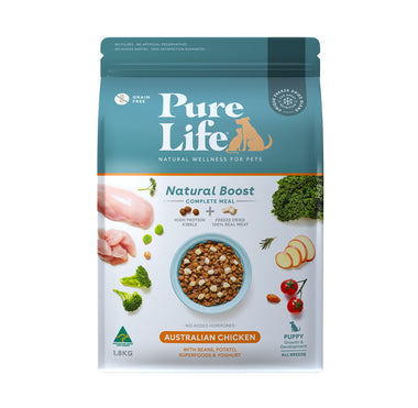 Dog Dry Food – purelifepetfoods